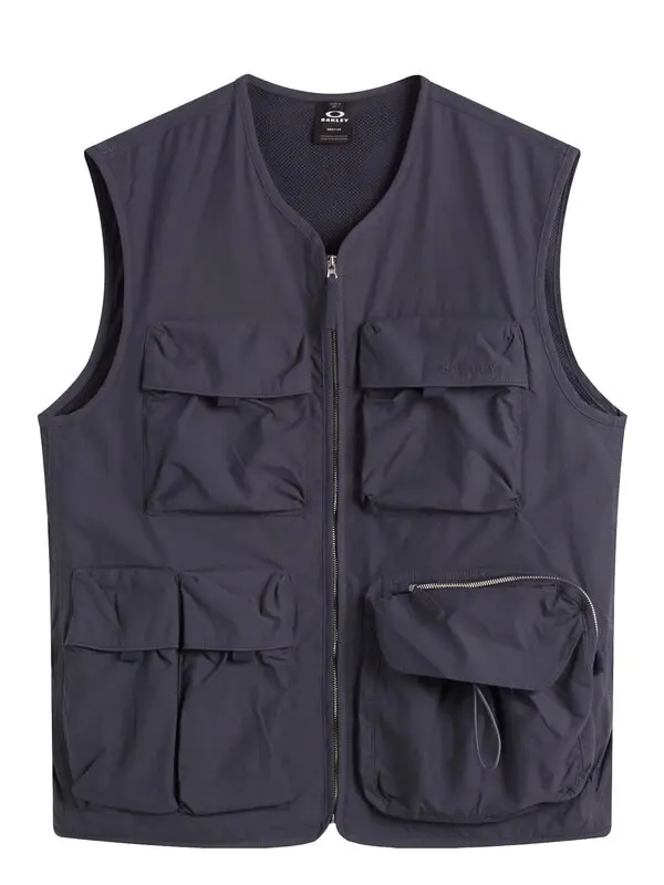 Oakley Reserve Utility Vest - Graphite