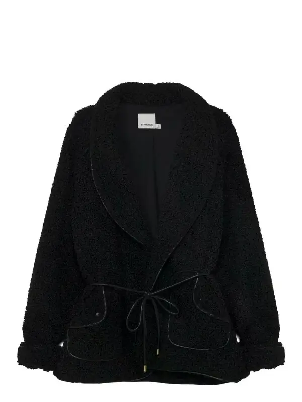 Simkhai Coats - Black