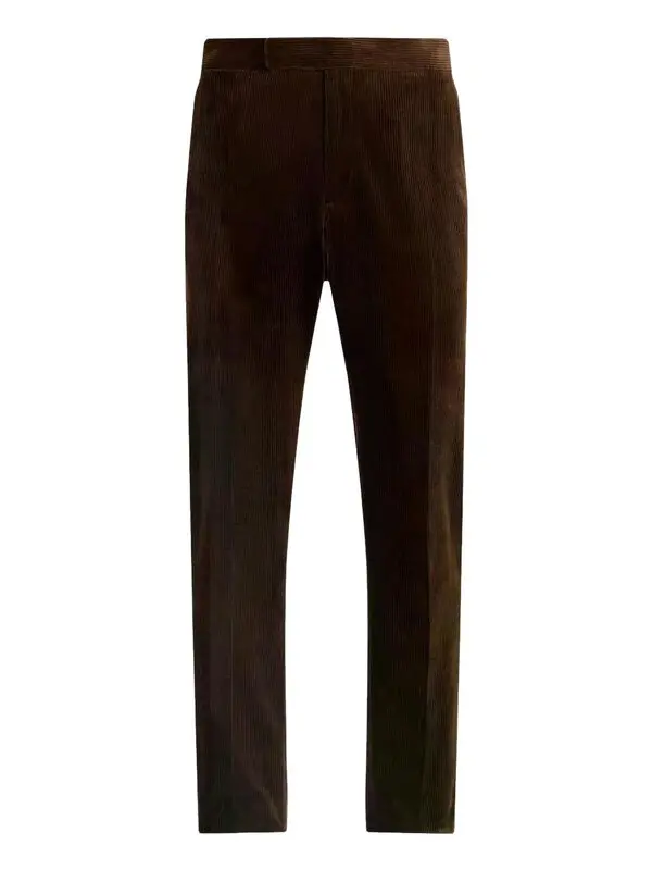 Polo Ralph Lauren Corduroy Trousers - Brown