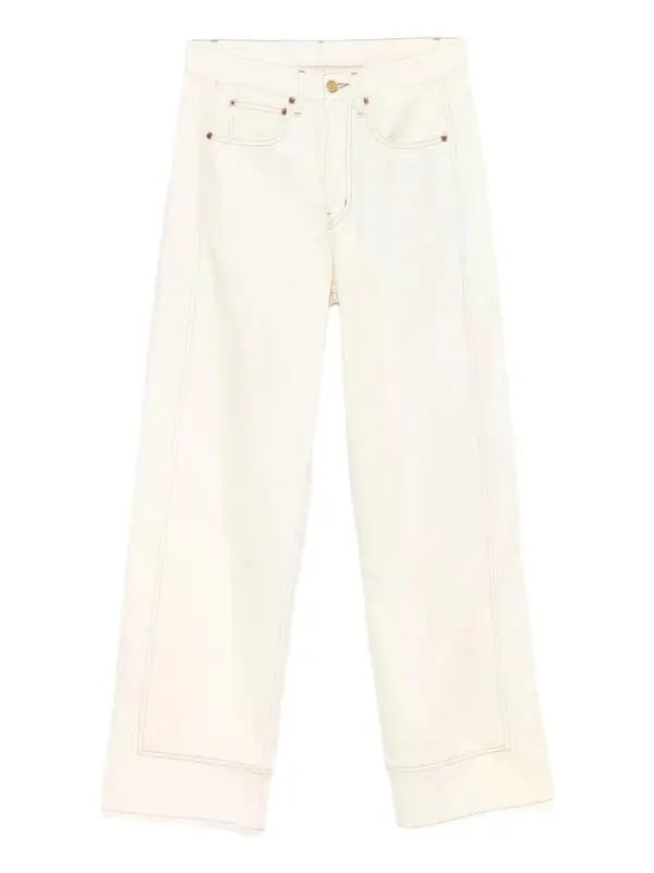 B Sides Charlot Jeans - Neutrals