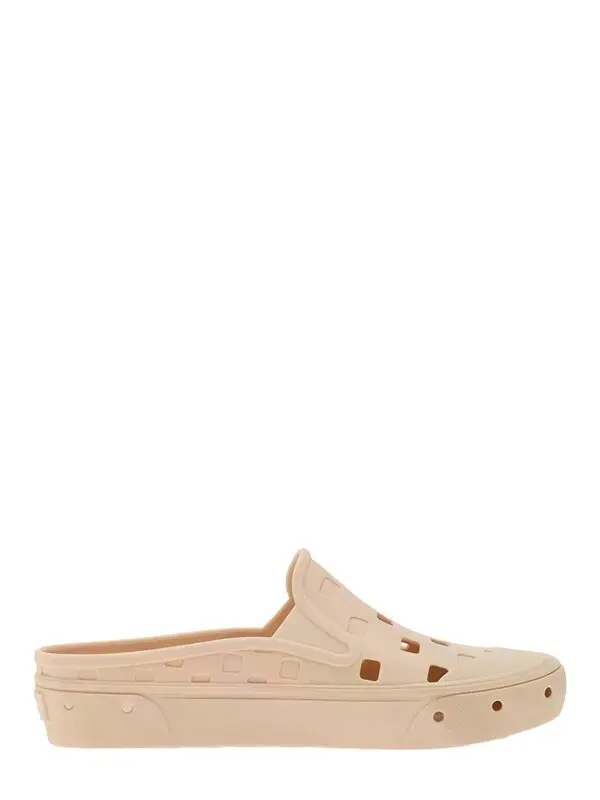 VANS Perforated Slip-on Sneakers - Neutrals