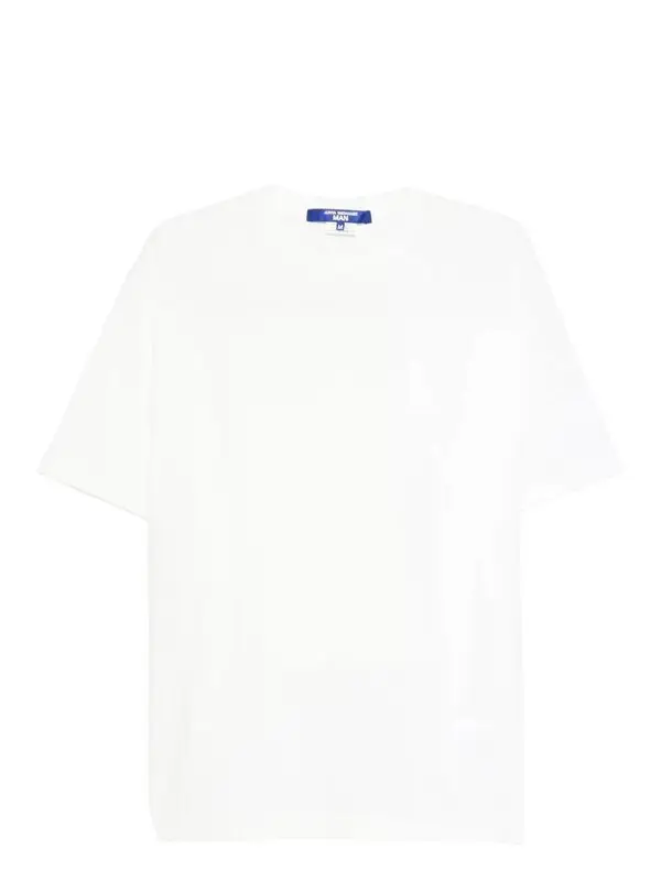 Junya Watanabe Short-sleeve T-shirt - White