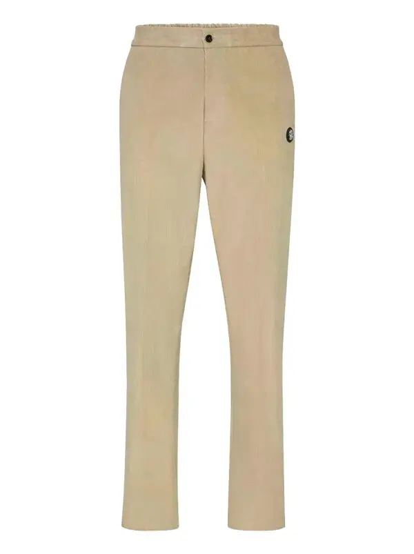 BILLIONAIRE Corduroy Trousers - Neutrals
