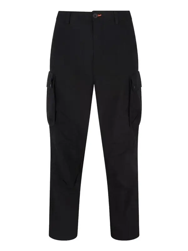 NAPAPIJRI Cotton Cargo Pants - Black