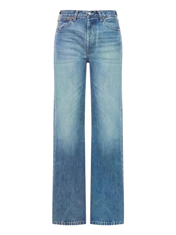 LOIS Lindsay Palazzo Jeans - Blue