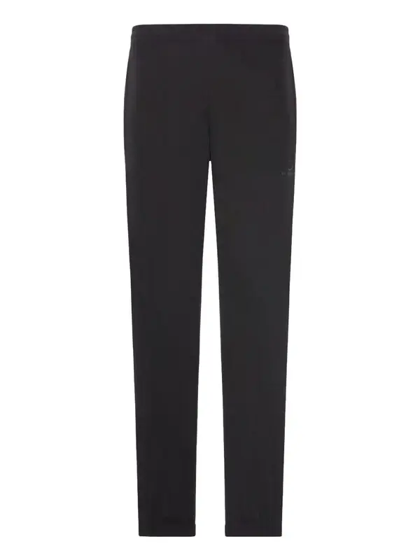 Balenciaga Stretch Tracksuit Pants - Black