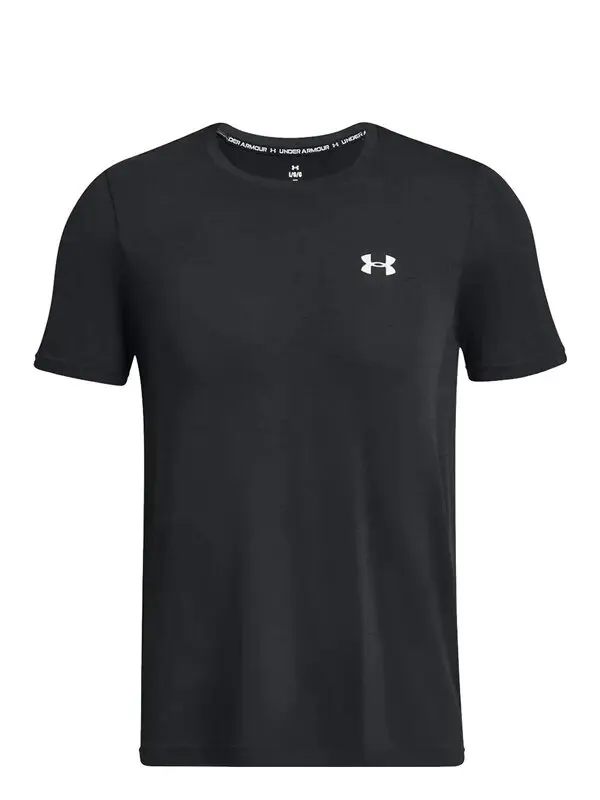 Under Armour Short-sleeves T-shirt - Black