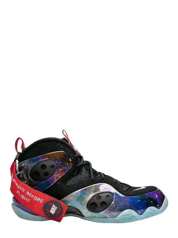 Nike Zoom Rookie Premium Galaxy Sneakers - Black