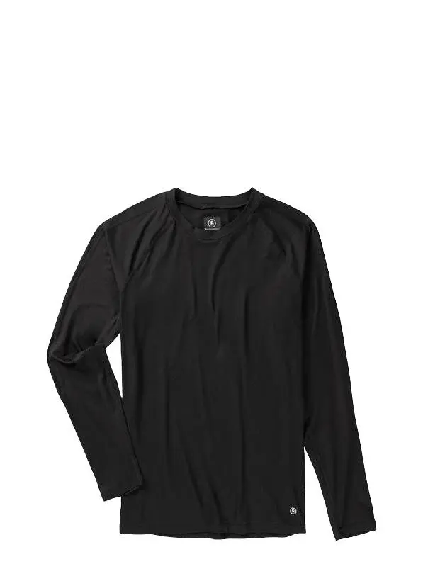 BACKCOUNTRY Destination Long-sleeve Crew Top - Black