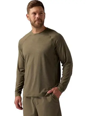 BACKCOUNTRY Destination Long-sleeve Crew Top - Kalamata