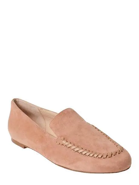 Jack Rogers Camden Loafer - Cafe Au Lait