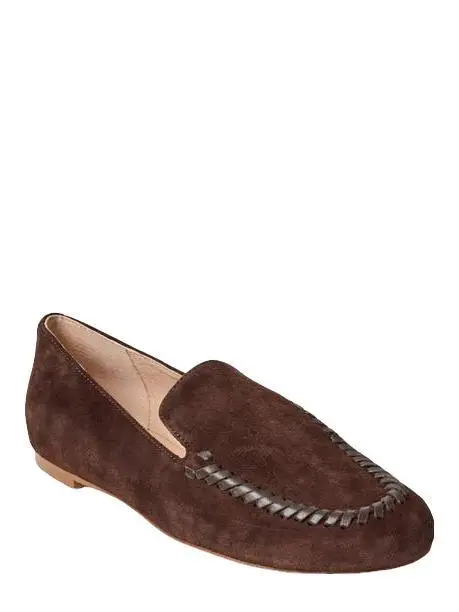 Jack Rogers Camden Loafer - Hot Fudge