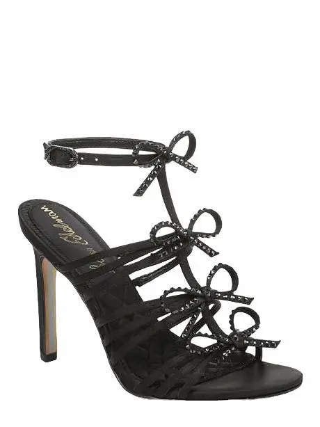 Sam Edelman Iman Ankle Strap Sandal - Black