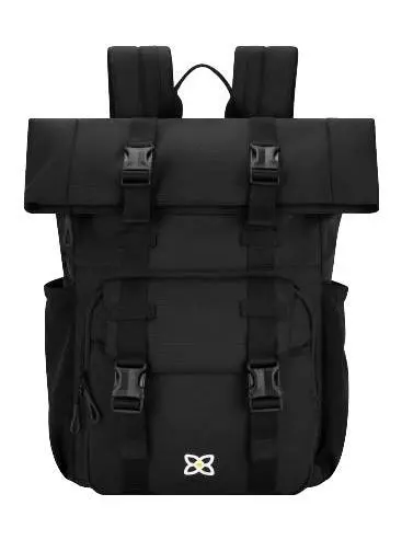 SHERPANI Sedona Travel Laptop Backpack - Raven