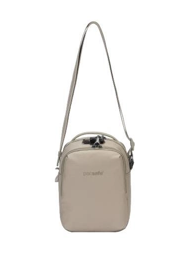 PACSAFE Anti-theft Crossbody Bag - Beige