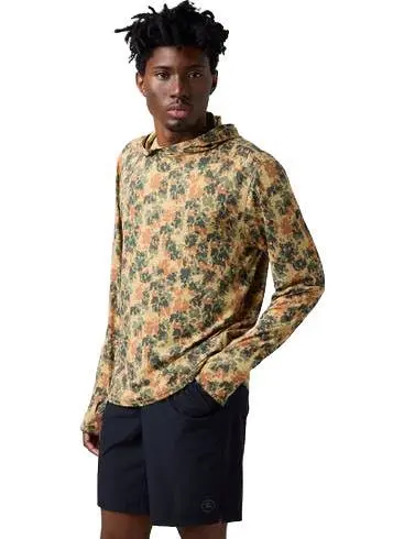 BACKCOUNTRY Tahoe Sun Hoodie - Camo Print