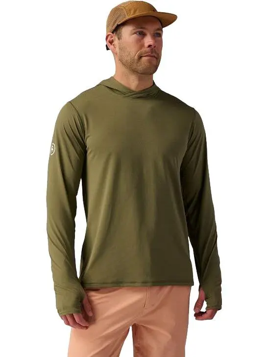 BACKCOUNTRY Tahoe Sun Hoodie - Kalamata