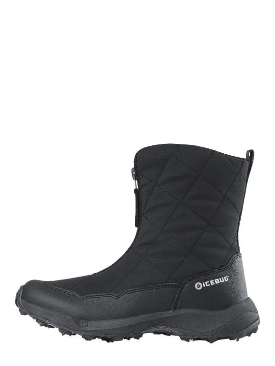 ICEBUG Ivalo 4 Bugrip Winter Boots - Black