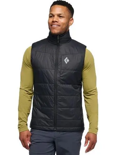 BLACK DIAMOND Solution Vest - Black