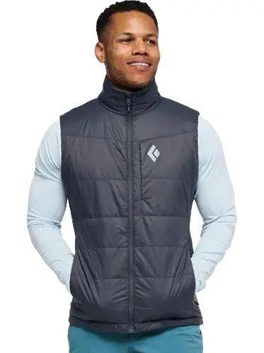 BLACK DIAMOND Solution Vest - Charcoal