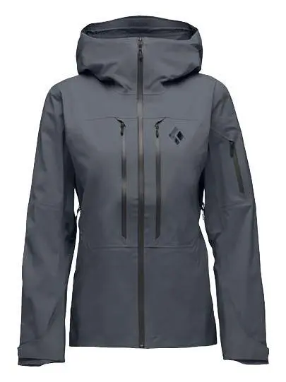 BLACK DIAMOND Recon Lt Shell Jacket - Carbon