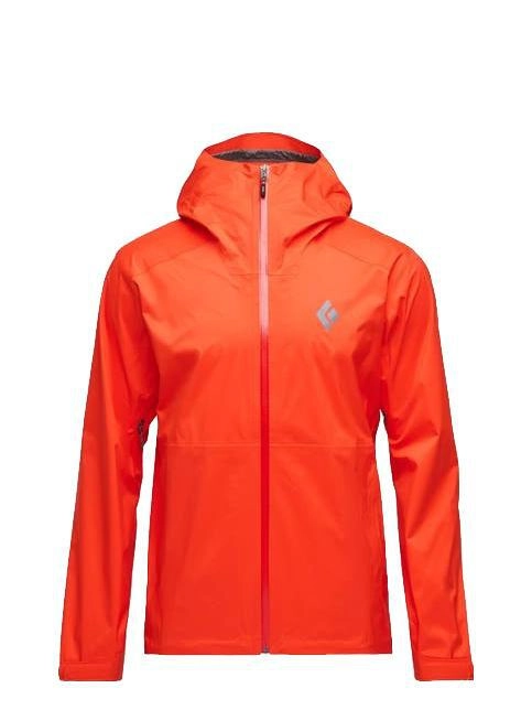 BLACK DIAMOND Fineline Stretch Shell Jacket - Octane