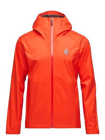 BLACK DIAMOND Fineline Stretch Shell Jacket - Octane