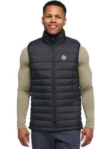 BLACK DIAMOND Access Down Vest - Black