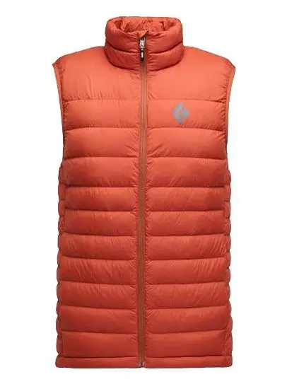 BLACK DIAMOND Access Down Vest - Burnt Sienna