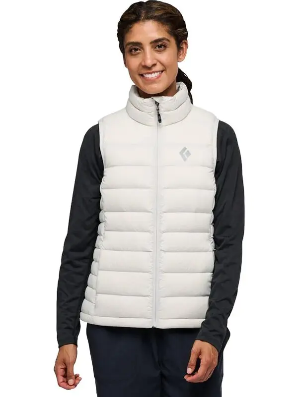 BLACK DIAMOND Access Down Vest - Alloy