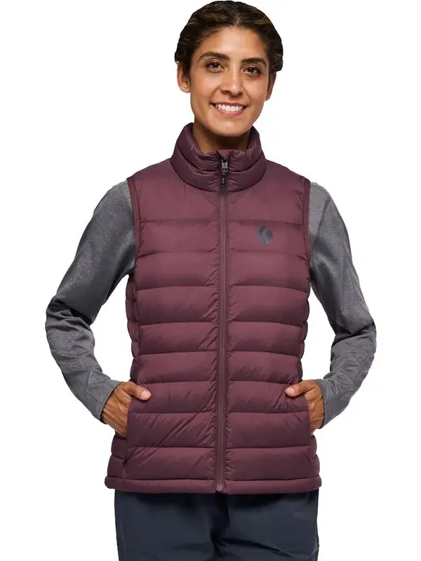 BLACK DIAMOND Access Down Vest - Fig