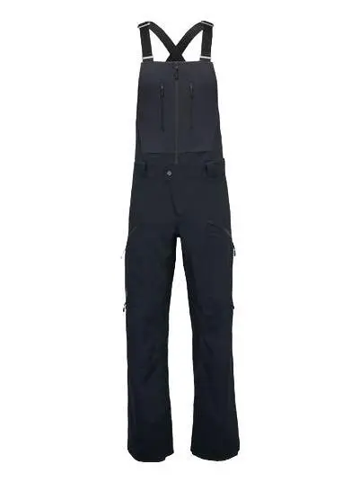 BLACK DIAMOND Recon Stretch Bib Pant - Black