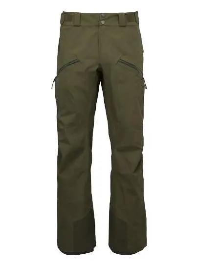 BLACK DIAMOND Recon Stretch Ski Pant - Dark Moss