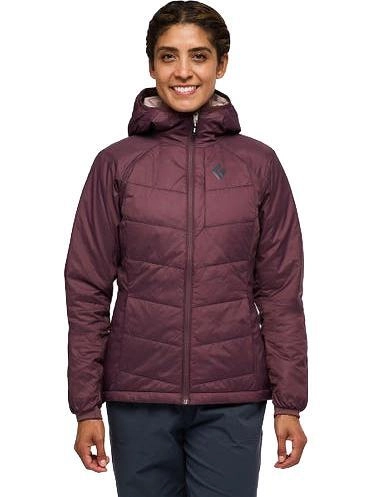 BLACK DIAMOND Solution Hooded Jacket - Fig