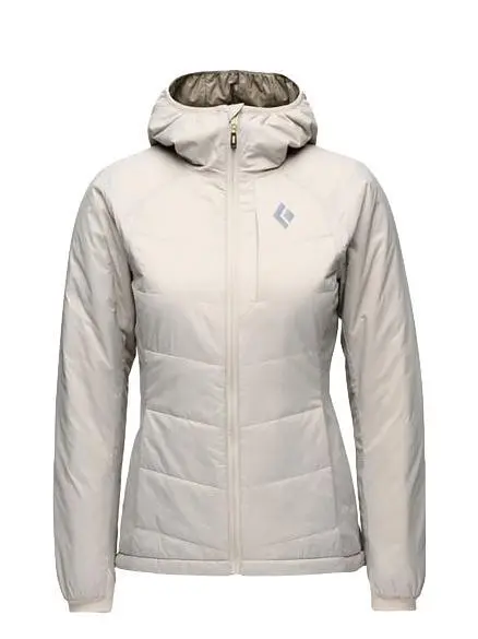 BLACK DIAMOND Solution Hooded Jacket - Moonstone
