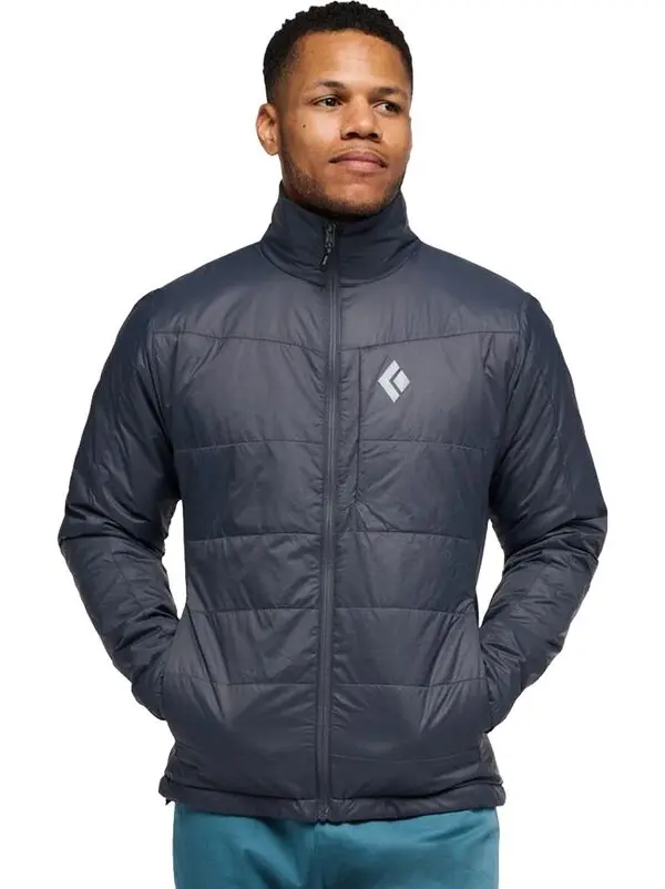 BLACK DIAMOND Solution Jacket - Charcoal