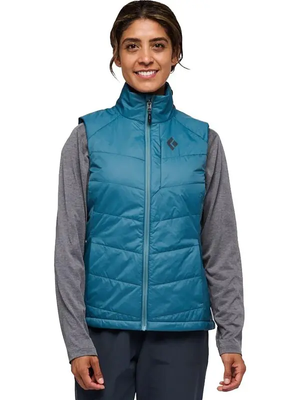 BLACK DIAMOND Solution Vest - Creek Blue