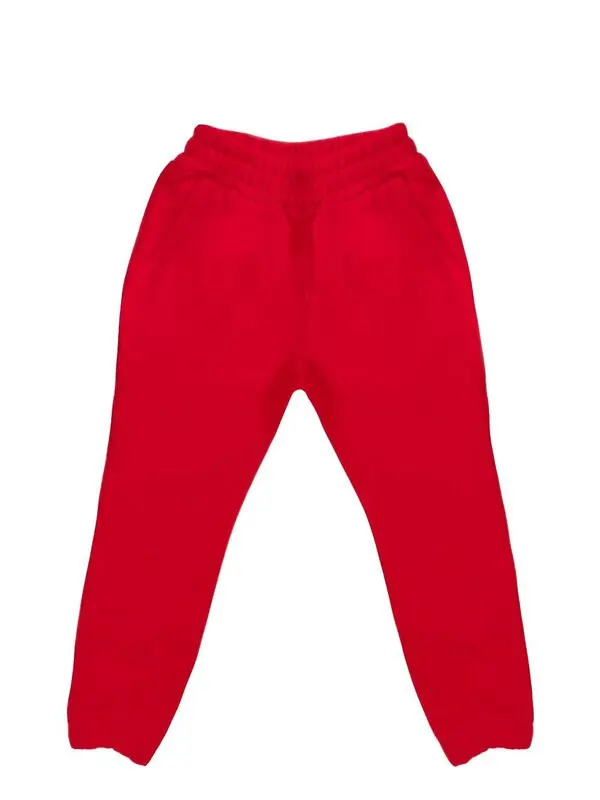BITS & BOWS Jogger Pants - Red