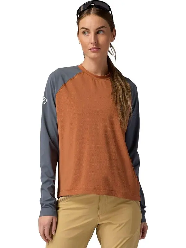BACKCOUNTRY Empire Long-sleeve Jersey - Sierra