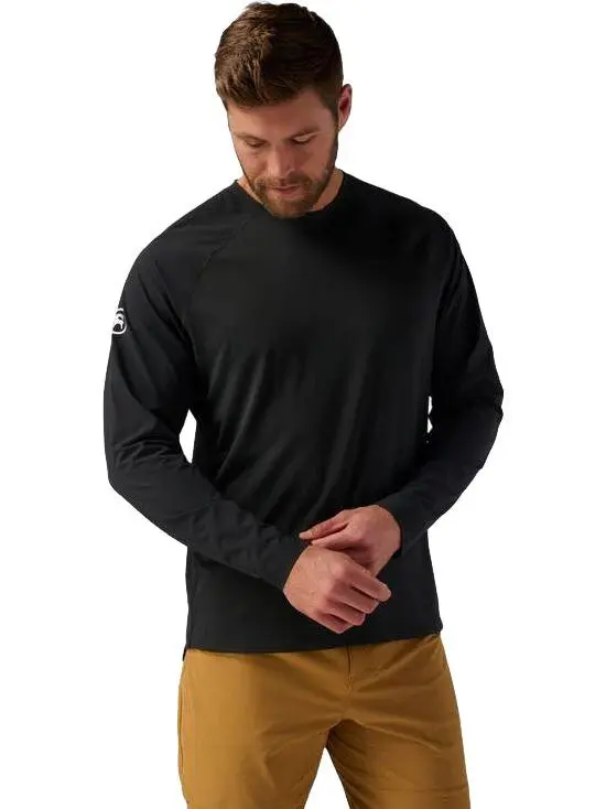 BACKCOUNTRY Empire Long-sleeve Jersey - Black