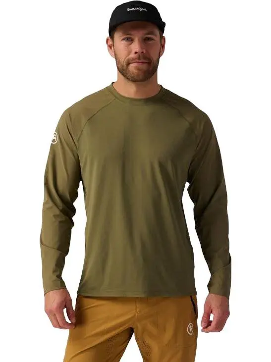 BACKCOUNTRY Empire Long-sleeve Jersey - Kalamata