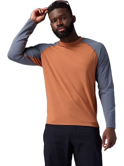 BACKCOUNTRY Empire Long-sleeve Jersey - Sierra
