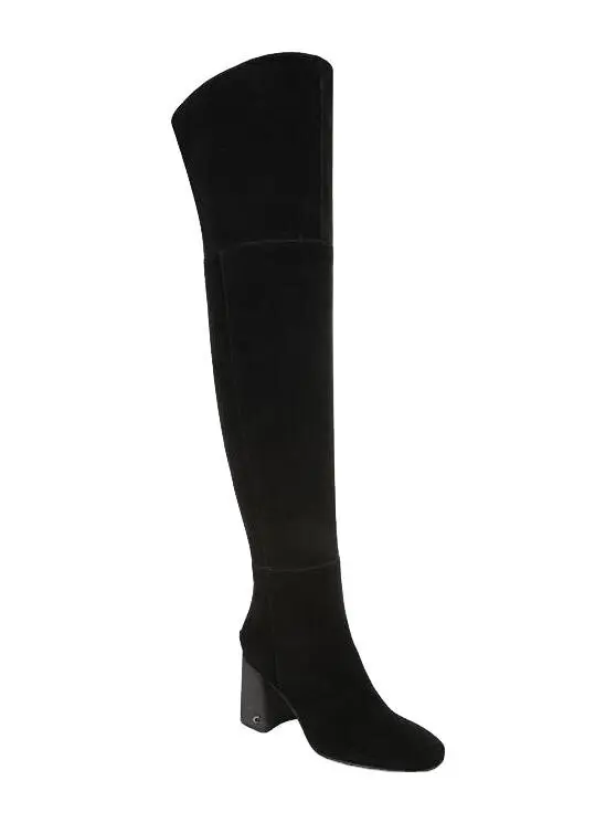 CIRCUS NY BY SAM EDELMAN Brigid Over-the-knee Boot - Black