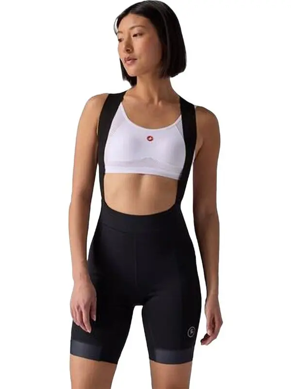 BACKCOUNTRY Bike Bib Short - Black