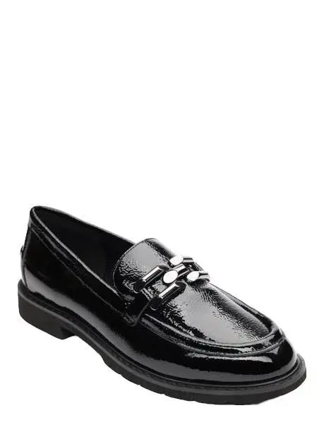 Sanctuary Whitney Bit Loafer - Black