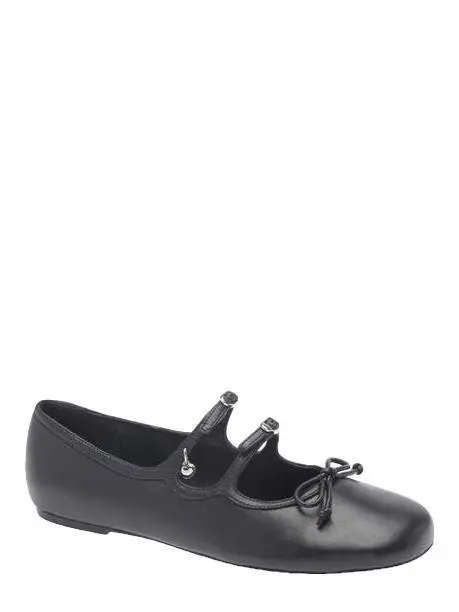 Marc Jacobs The Kiki Ballet Flat - Black