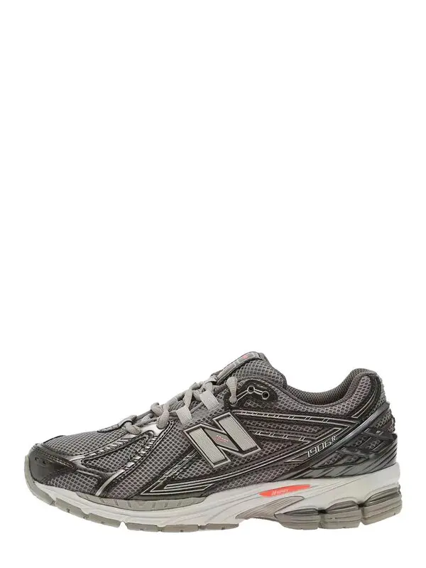 NEW BALANCE 1906 Mesh Sneakers - Black