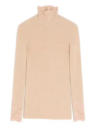 Valentino Garavani Cashmere Jumper - Neutral