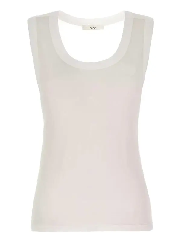 Co Tank Top - Neutrals