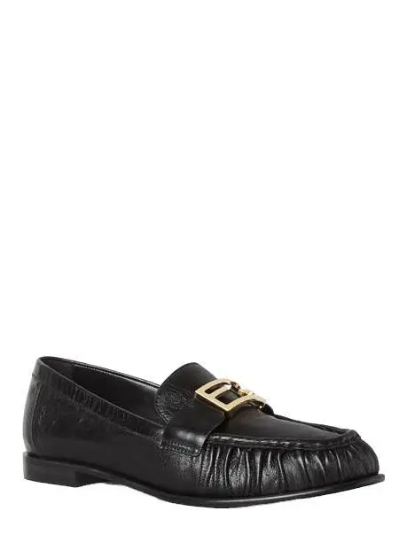 Fendi Baguette Loafer - Nero